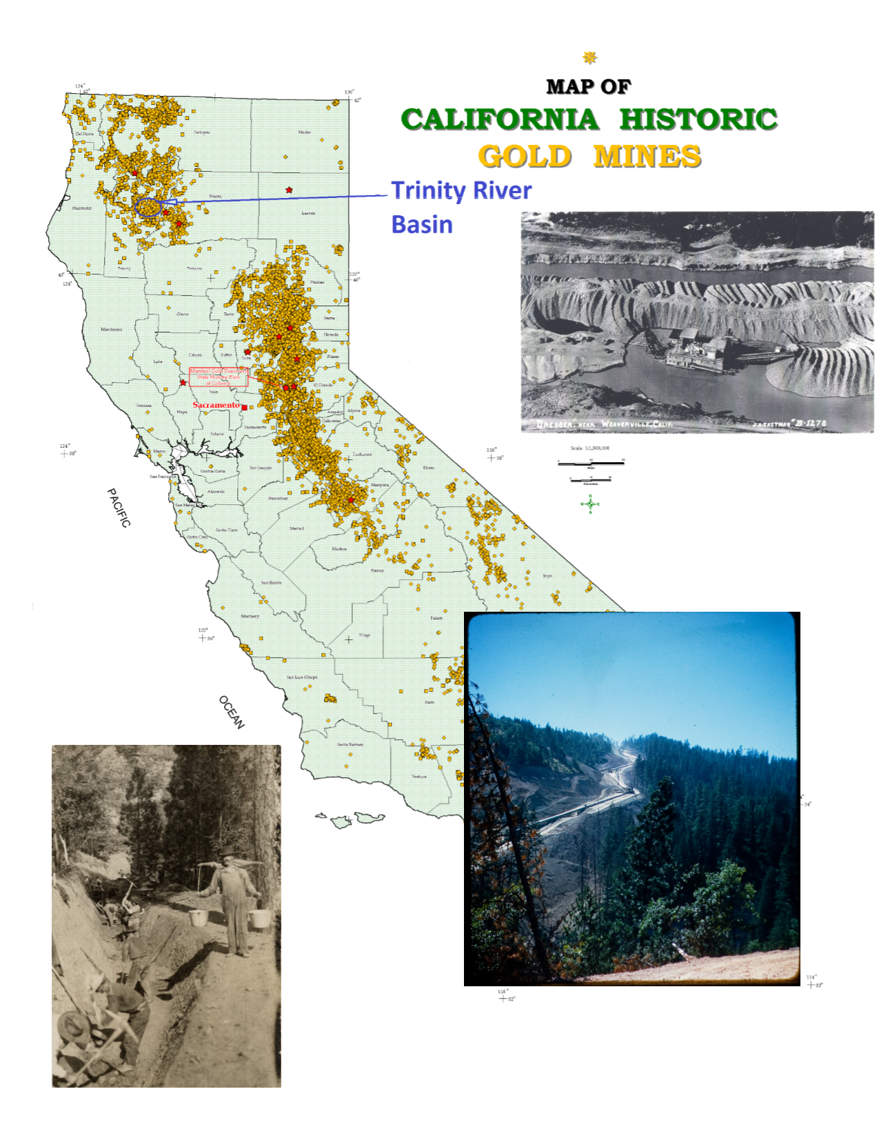 TRRP: TrinityBasinMining