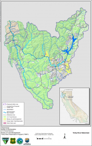 TRRP: Trinity River Watershed Restoration Project