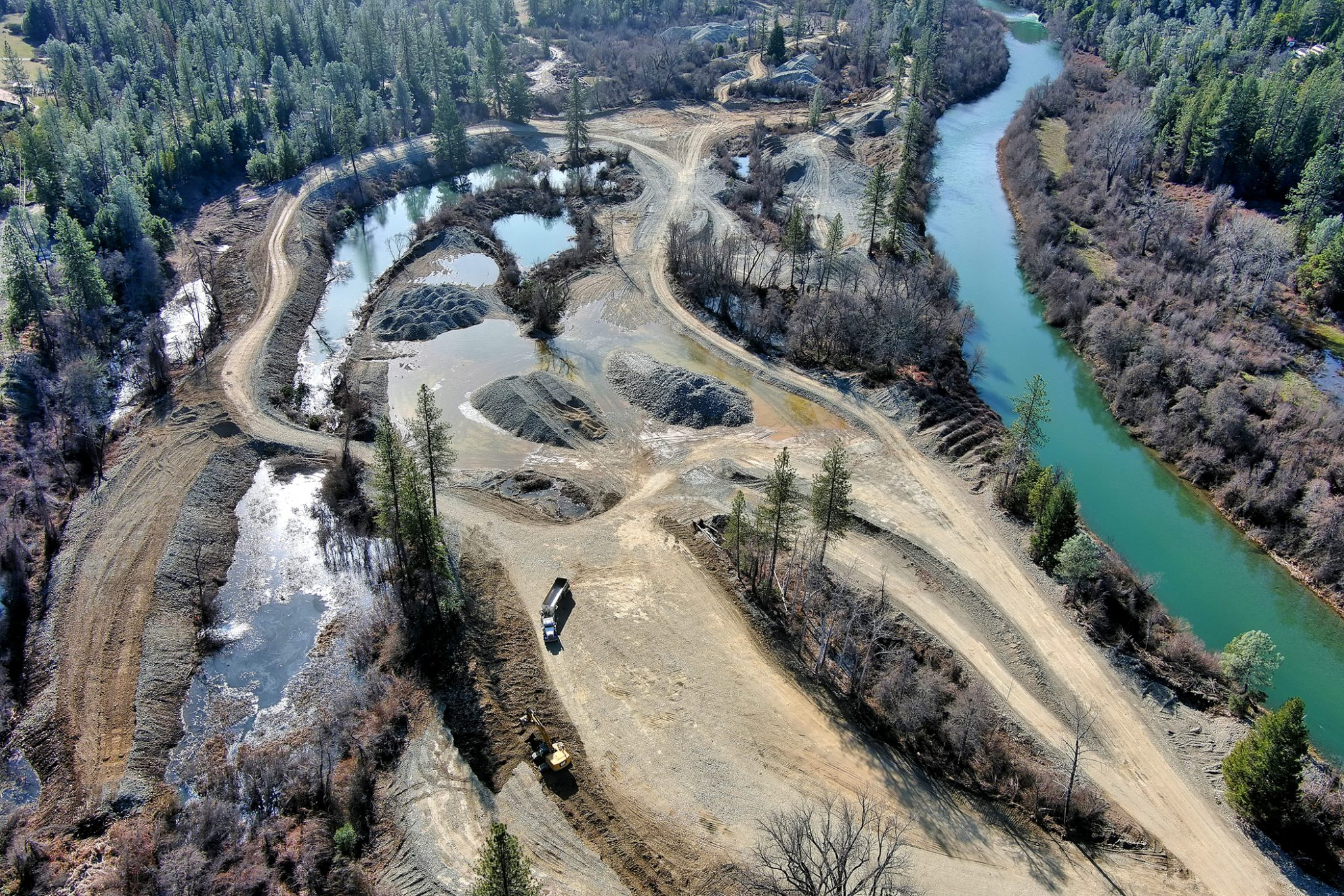 TRRP: Oregon Gulch_Jan2023-Aaron Martin-Yurok Tribal Fisheries Dept