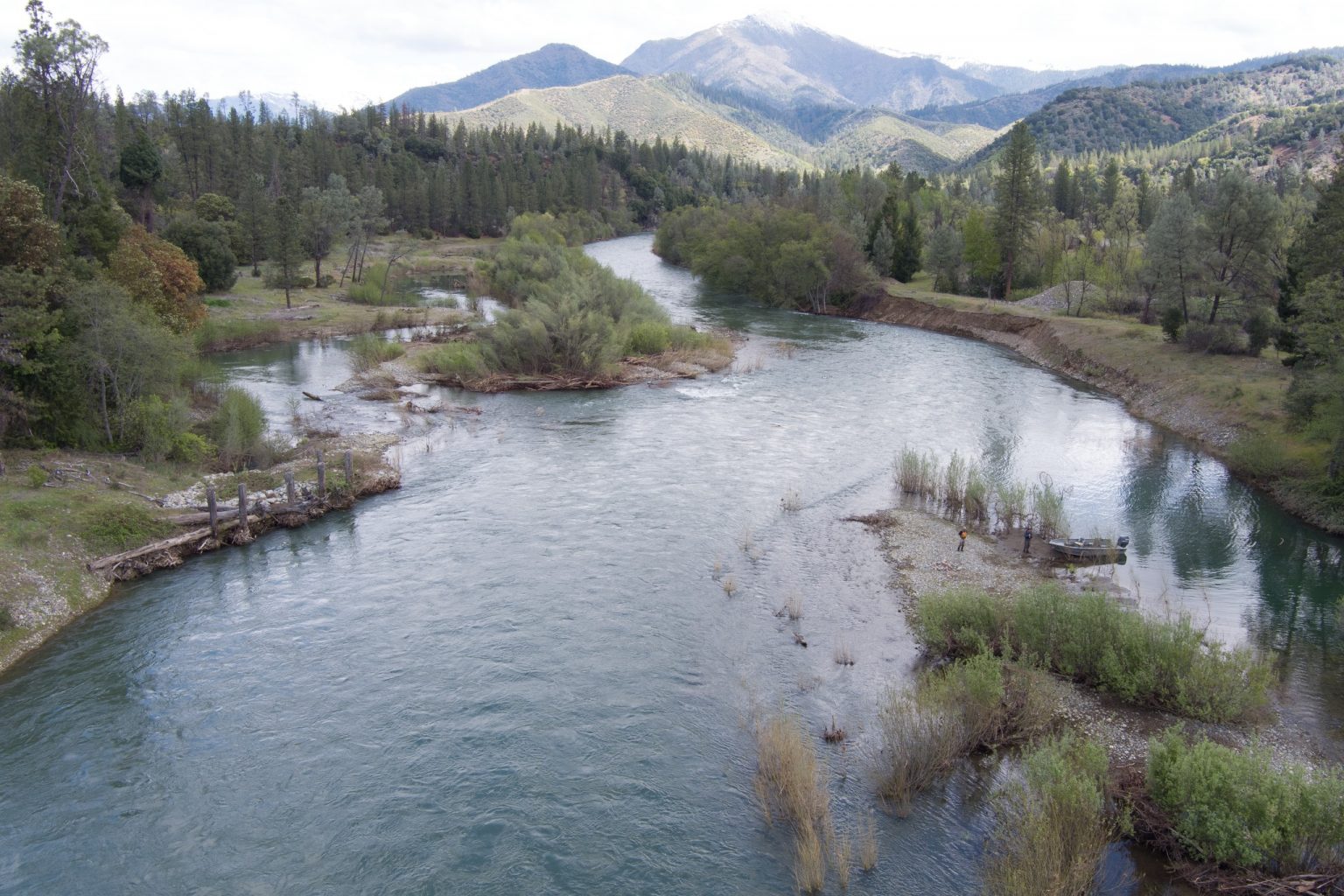 TRRP: Trinity River Channel Rehabilitation Projects: Upper Conner Creek ...