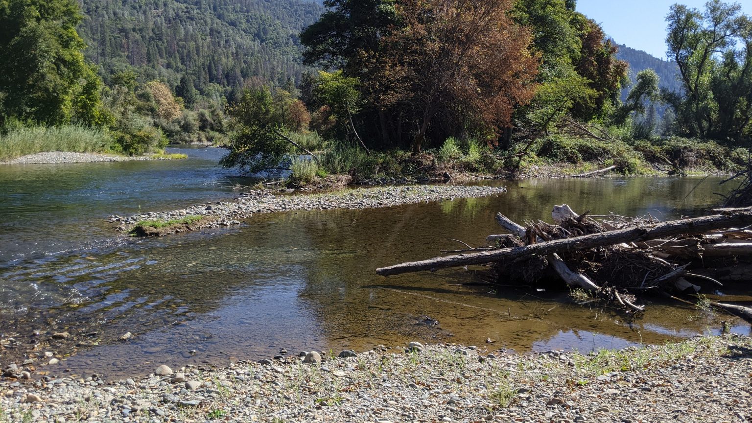 TRRP: Trinity River Channel Rehabilitation Projects: Upper Conner Creek ...